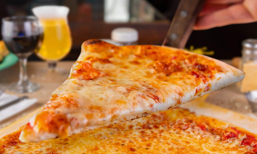 Cappy's - Seminole Heights - Small Chicago Style Cheese