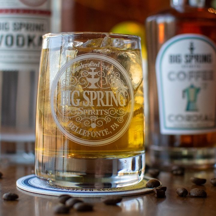 Big Spring Spirits Bellefonte | Toast