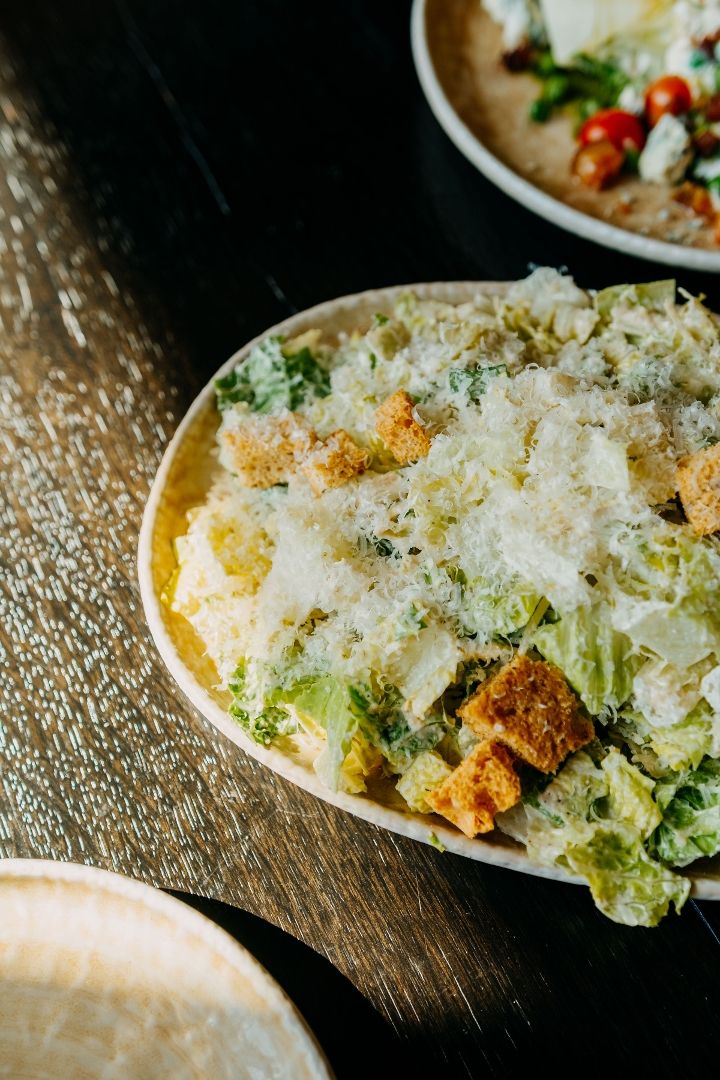 Post - Charred Ahi Tuna