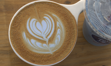 White Rock Coffee University Park | Toast