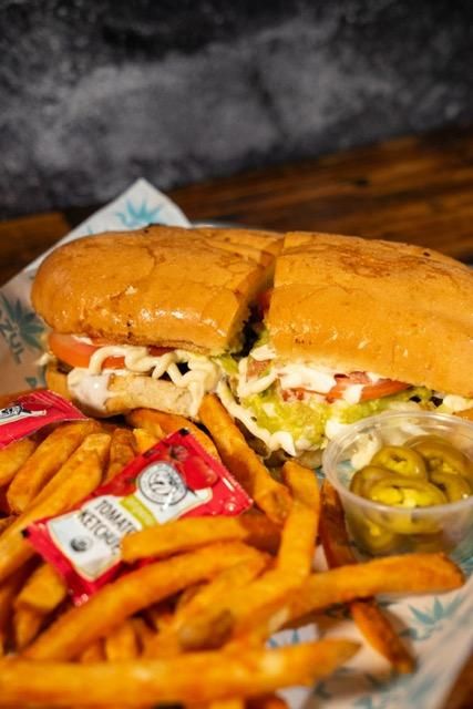 Azul Tex-Mex 608 Brannen Street | Toast