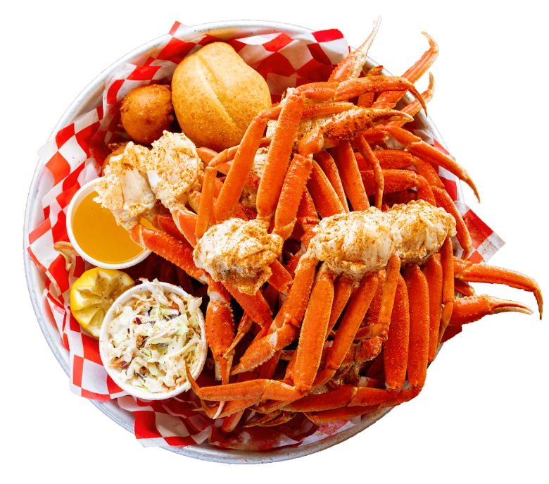 Flat Creek Republic - Catfish Basket