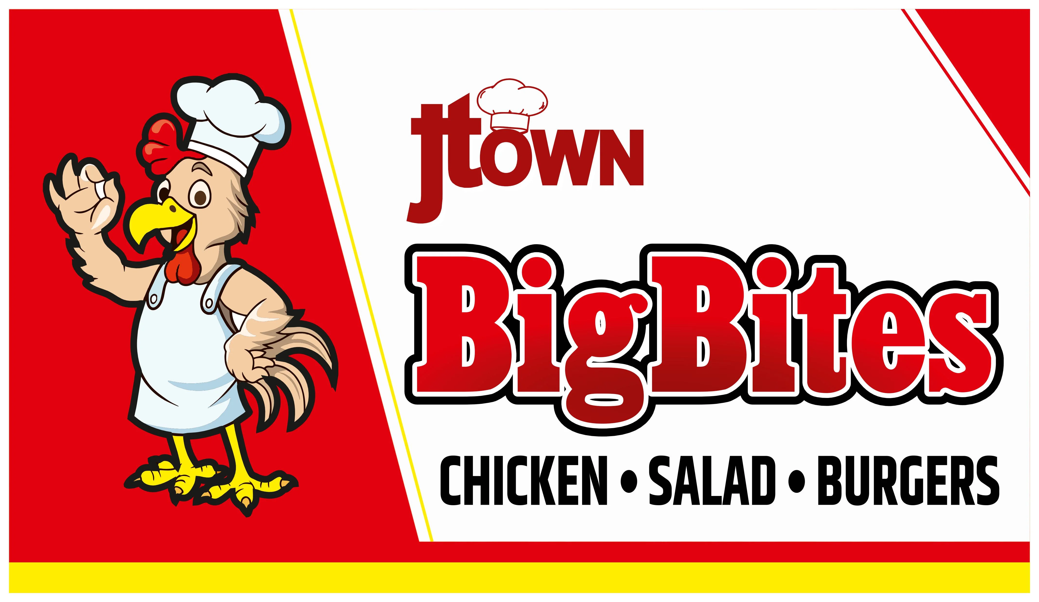 J-Town Big Bites - Regular Fries-Large