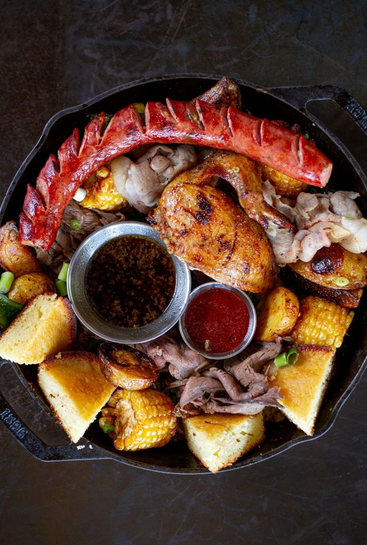 Camp Outpost Co. - Lemon Vinaigrette Dressing