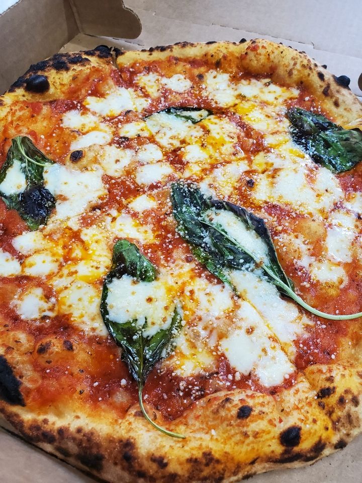 10417 Armory Ave, Kensington, MD 20895 - Margherita Pizza