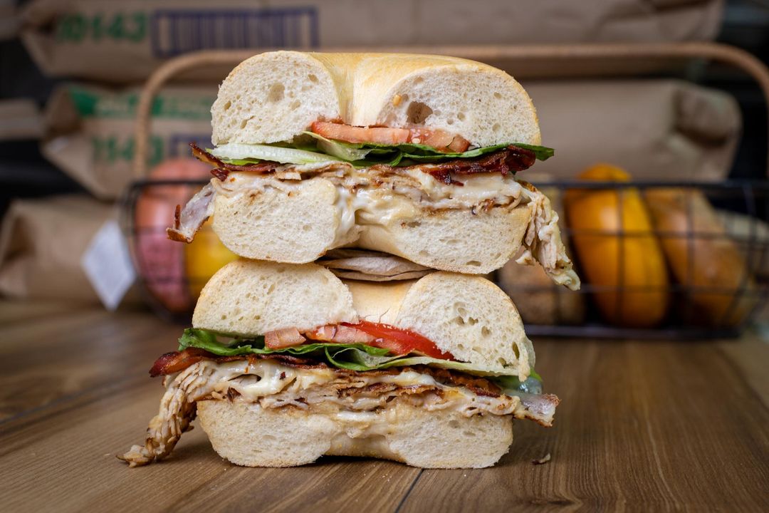 ROCKINGHAM | Mr.J's Bagels & Deli