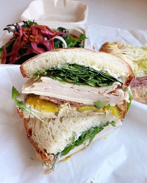 3155 E Burnside St - #6 The Monsignor Murphy (Reuben)