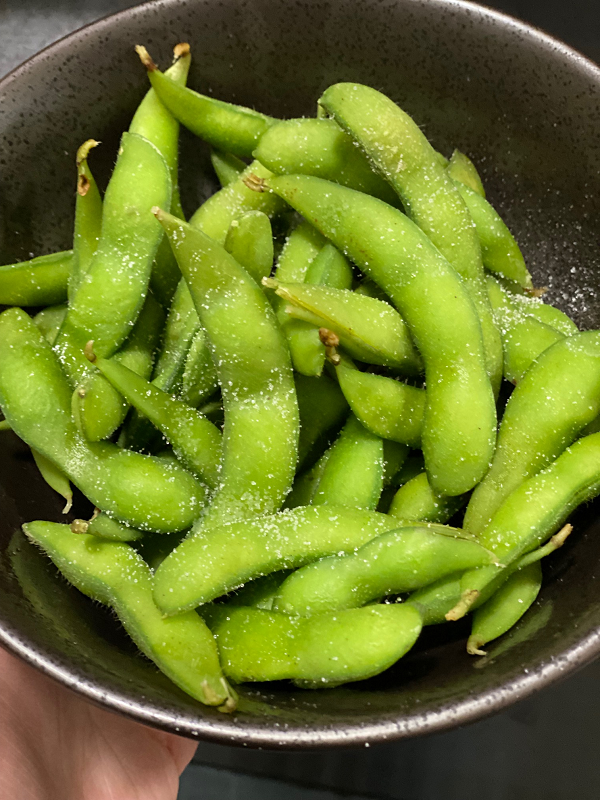 Kisara Restaurant - Fried Shrimp Potato Wrap