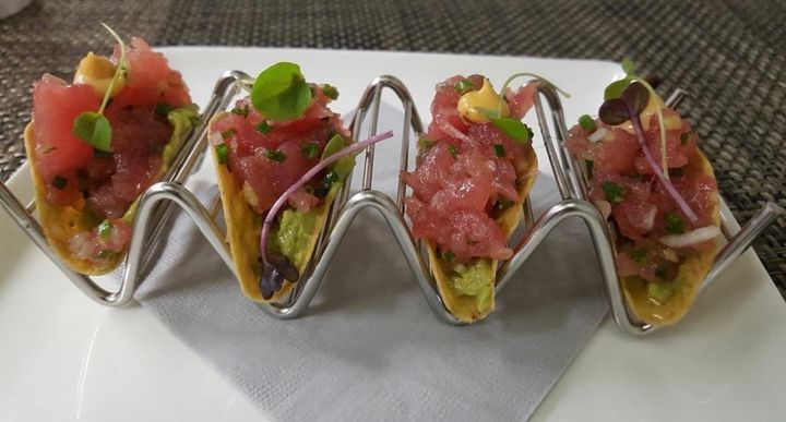 Barrel and Crow - Bread Pudding