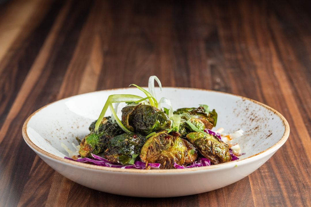 Strang Hall - Overland Park - Apple Cider Donut Bread Slice
