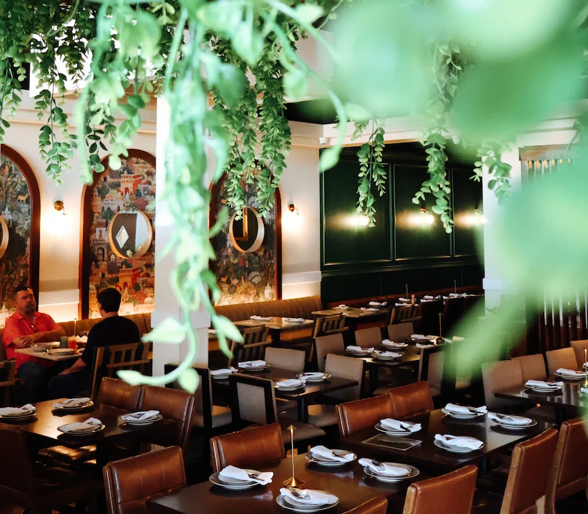 Lassan Indian Restaurant & Bar