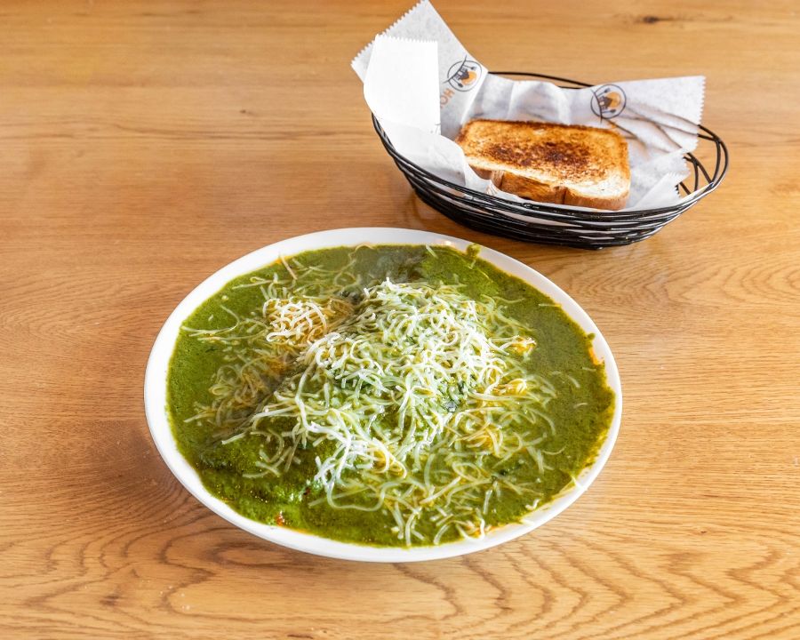 Eggholic - Indian Street Food San Diego | Toast