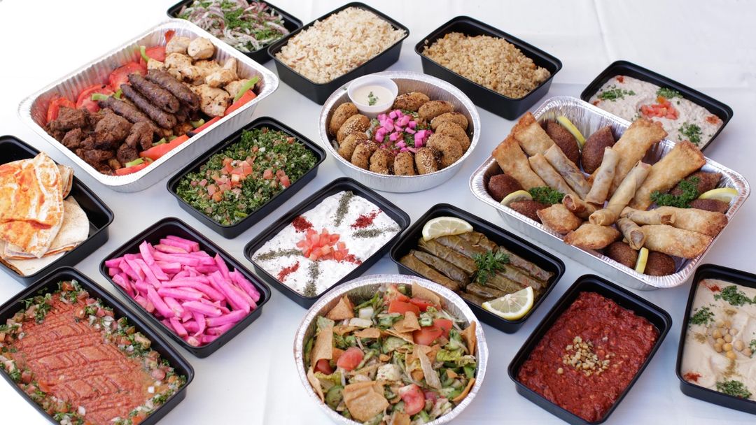 Carousel Restaurant - V.I.P. Guests Mezze Only