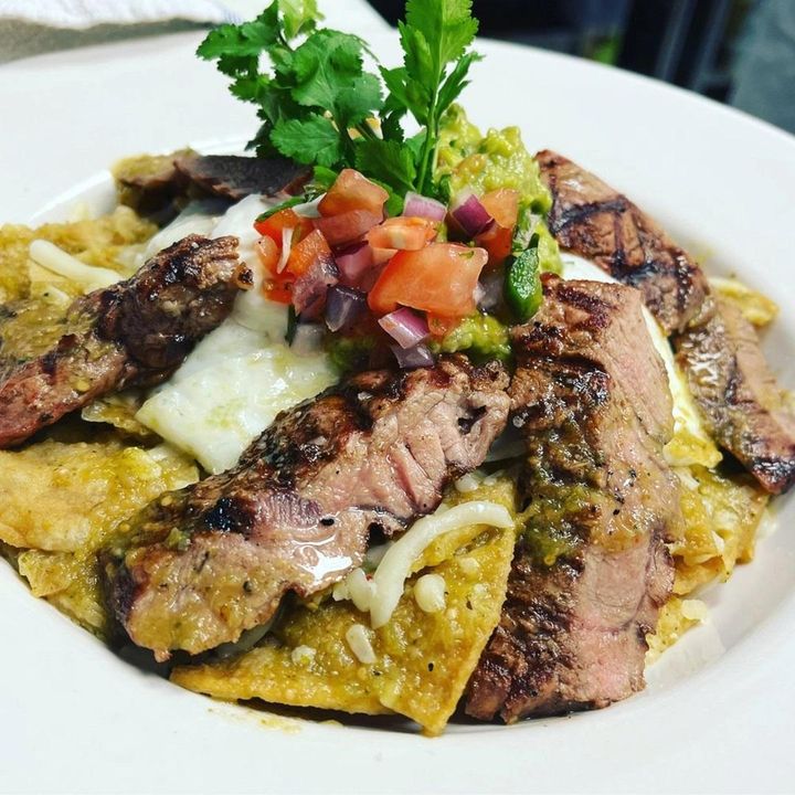 Chilaquiles | Savanna Restaurant
