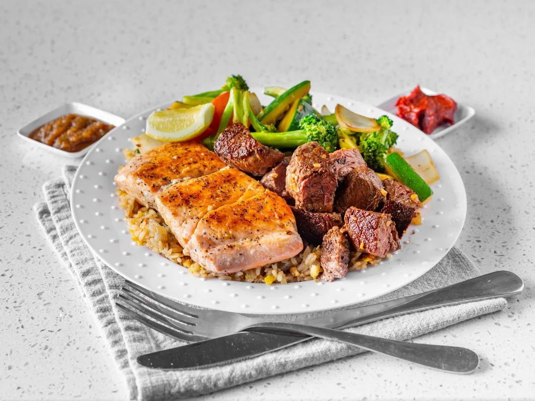 HANAMI TEPPANYAKI GRILL