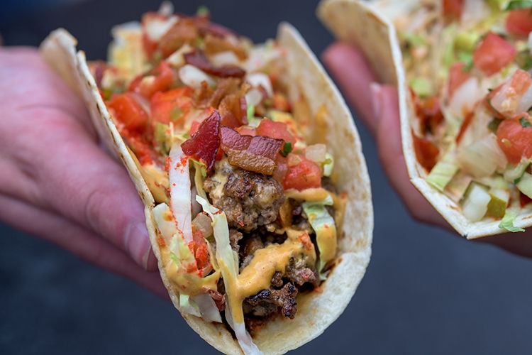 Gaithersburg - Taco Bamba - Grilled Guacamole & Chips
