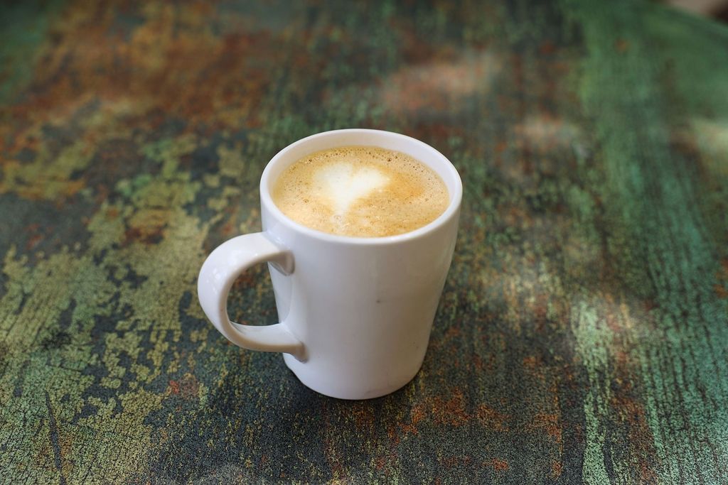 The Mental Bar - Coffee, Tea, & Wellness - Spiced Ginger Chai Latte
