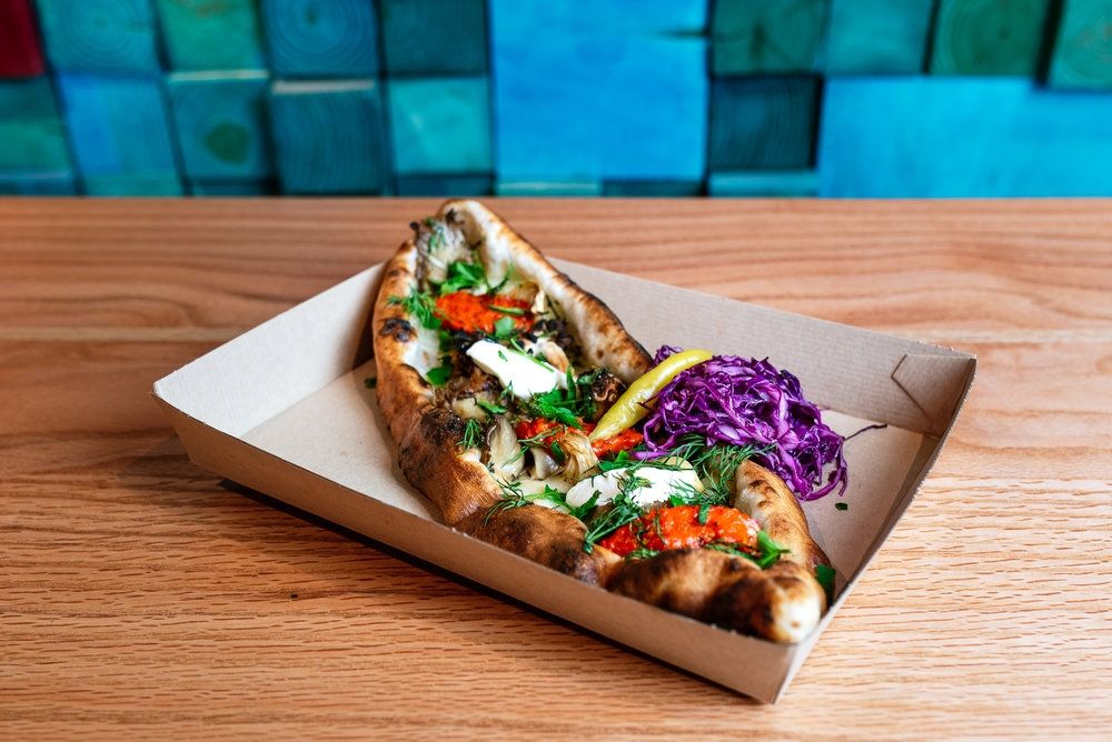 Balkan Treat Box | Toast