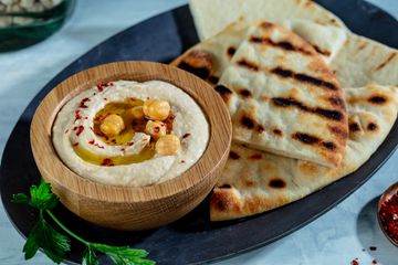 Falls Church, VA - Chicken Souvlaki