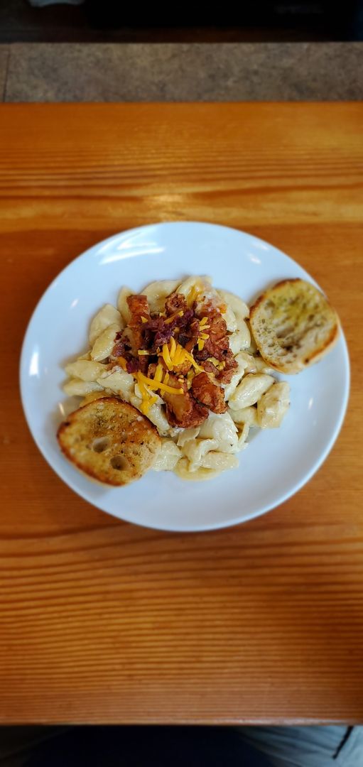 Long Beach, WA - Loaded Chili Cheese Baker