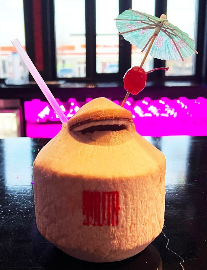 Bullta Korean BBQ 8353 Folsom Blvd. - YELLOW BELLY