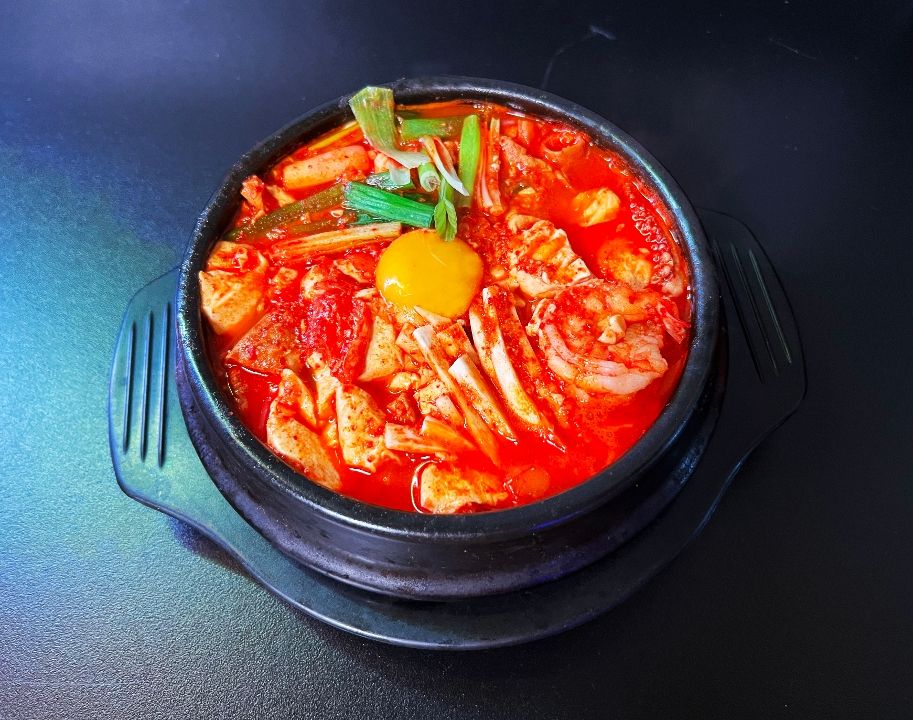 Bullta Korean BBQ 8353 Folsom Blvd. - YELLOW BELLY