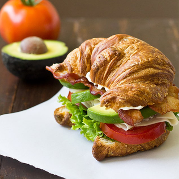 In House Café - Sick Tea Bag - Each