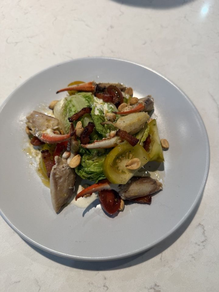 Diversion Pizza - *Roast Patagonia Salmon