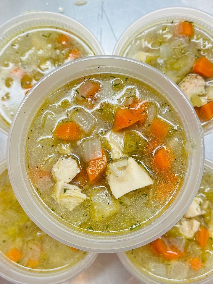 Guilford - Muffin - Banana Chocolate Chip