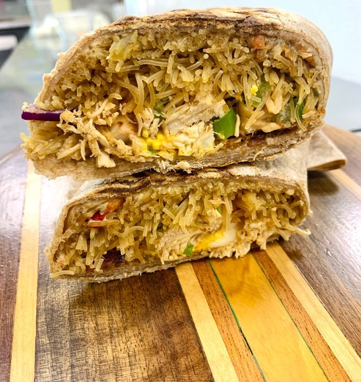 Longboards Wraps & Bowls - Lawrence | Toast