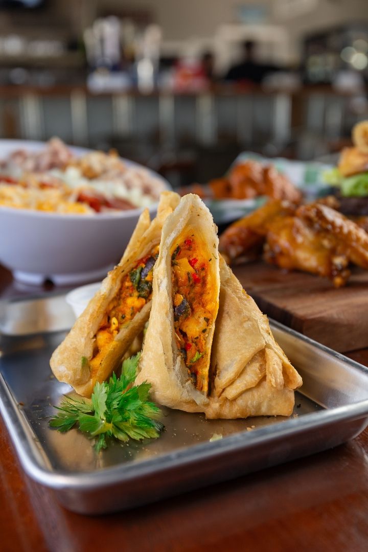 Phatz Sports Bar & Grille 421 North US Highway 1 | Toast