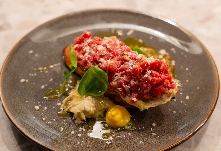 Standard Italian | Toast