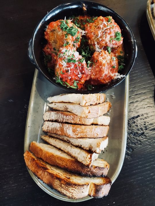 Charred Wood Fired Oven & Craft Bar Hanover - Rutland | Toast
