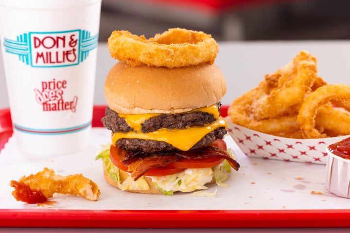 Don and Millie's 56th | Toast