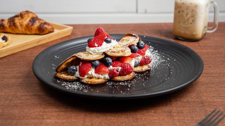 Wafflelicious | Toast