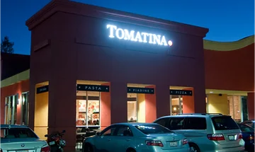 Locations And Hours | Tomatina