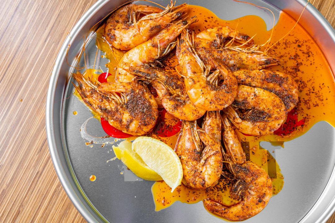 Fish N Tails Oyster Bar Denton, TX | Toast