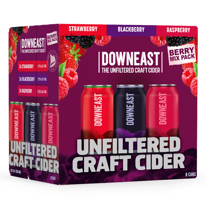 Downeast Cider House | Toast