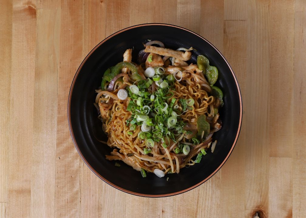 FUEL'D FOOD - Ann Arbor - (Kids) Garlic Parmesan Noodles