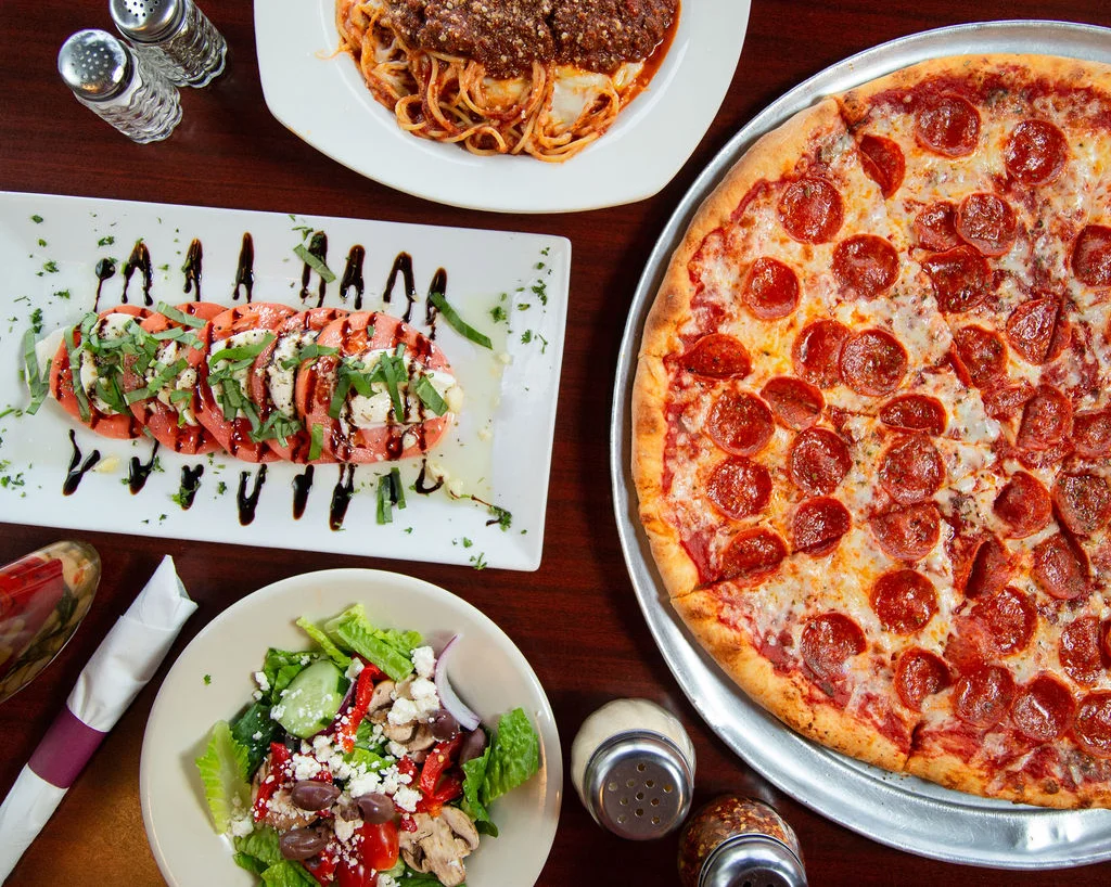 Sal's Jr. Pizzeria | Pizza, Pasta, Subs, Salads Fairlawn - Radford, VA