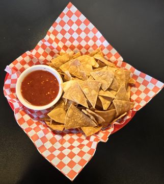Zulas Restaurant 982 N Grand Ave - Breakfast Burrito