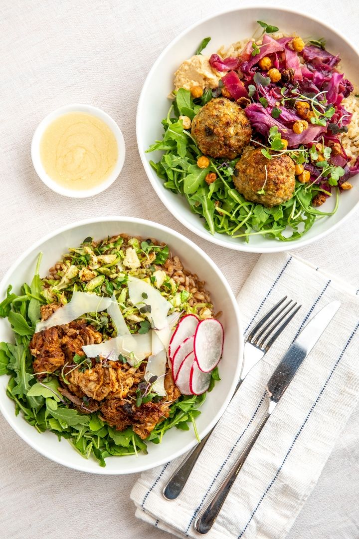 -- Midtown - Chicken & Rice Soup