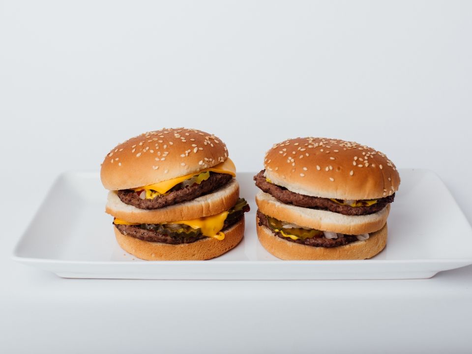 Big Boy 2511 East Main Avenue - Double Bacon Cheeseburger