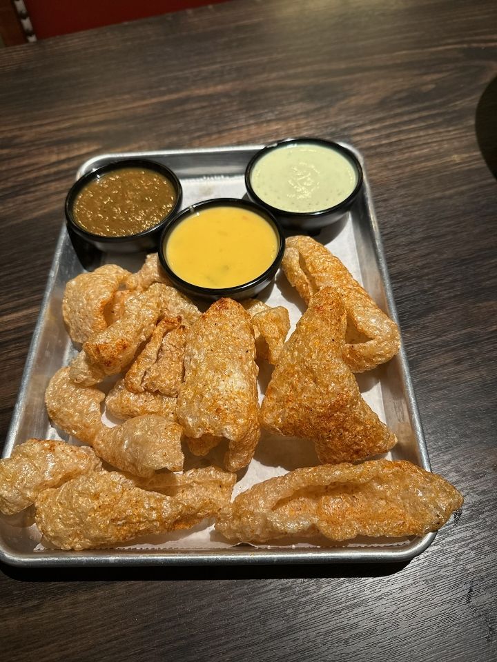 Johnny Tamales MC Missouri City | Toast