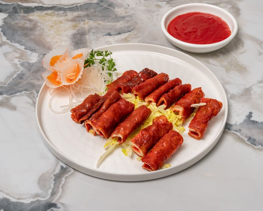 1983 Chinese Cuisine Restaurant 1101 South Joyce Street B26 | Toast