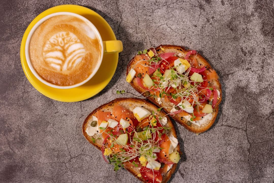 Terra Cafe - Curry Kraut