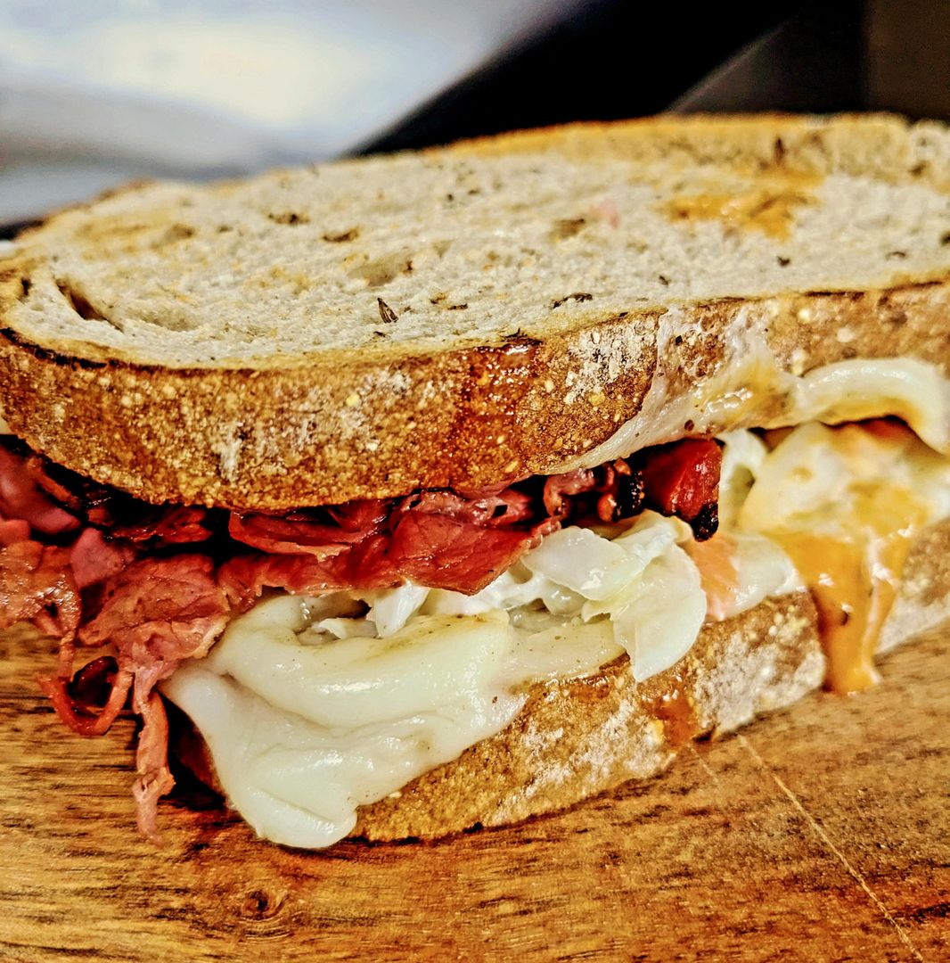 The Rutherford Cafe | Toast