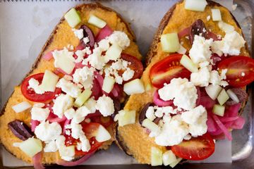 Terra Cafe - Curry Kraut