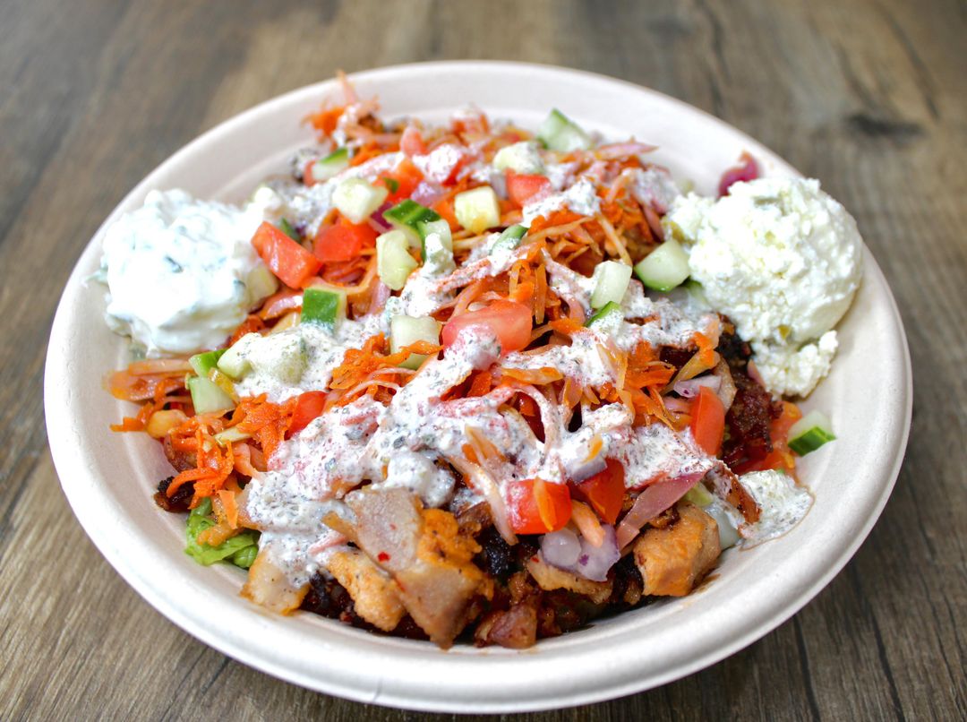 Karv Greek Kouzina | Toast