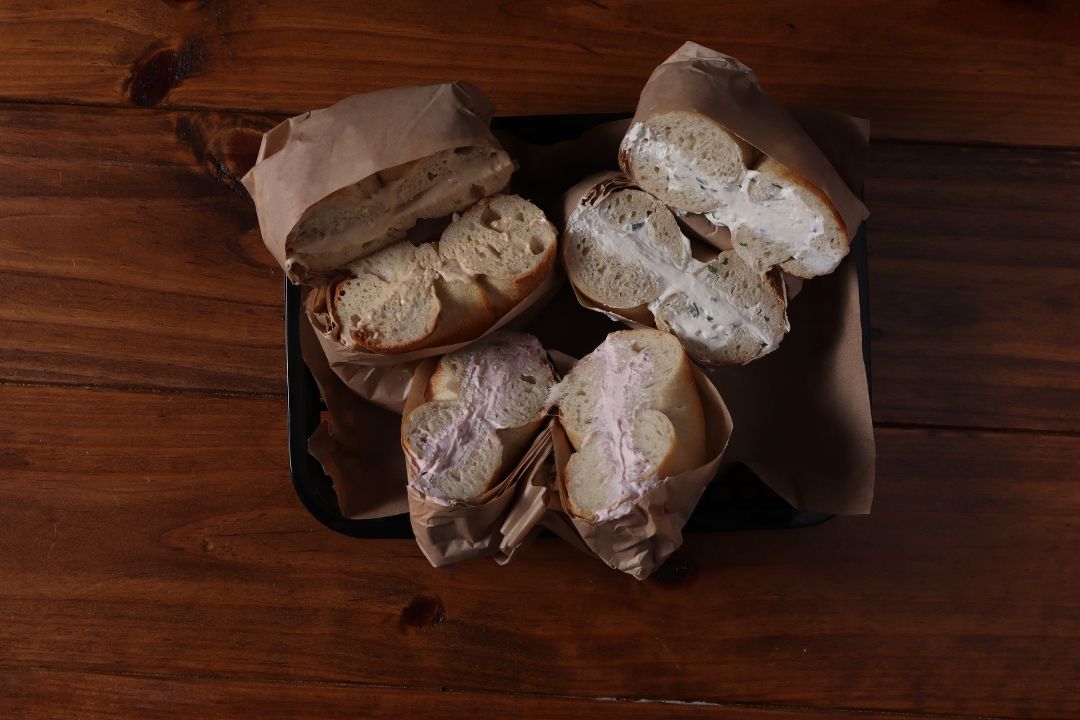 Sunbeam Bagels Sunbeam Bagels | Toast